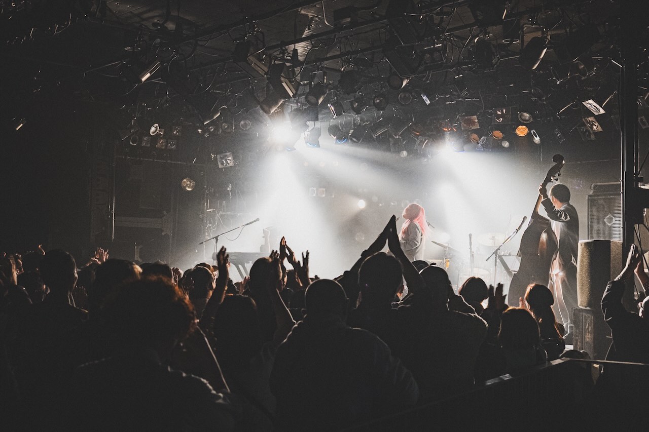 H ZETTRIO with ユッコ・ミラー、速報！オフィシャルライブレポート到着！ | POPSCENE - ポップシーン