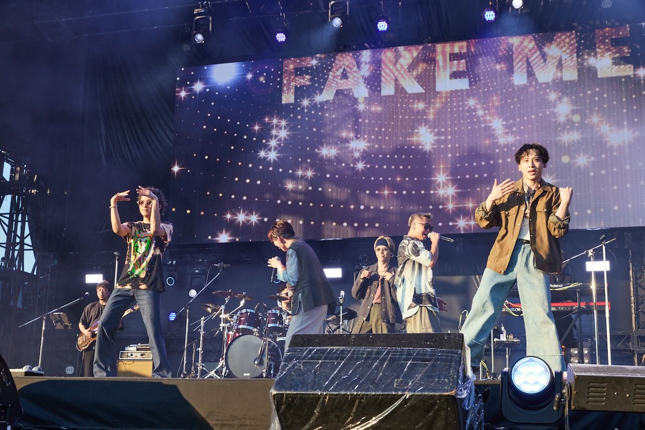 DREAMS COME TRUE、野外夏祭りイヴェントライヴレポート！ | POPSCENE - ポップシーン