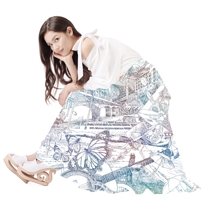 Anly、4月26日リリース 1st Album『anly one』インタビュー | POPSCENE - ポップシーン