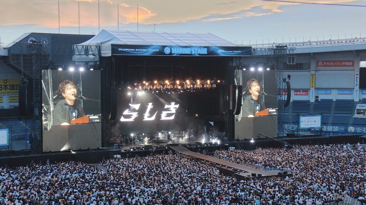 Official髭男dism、新曲「らしさ」サマソニでのライブ映像を公開！ | POPSCENE - ポップシーン