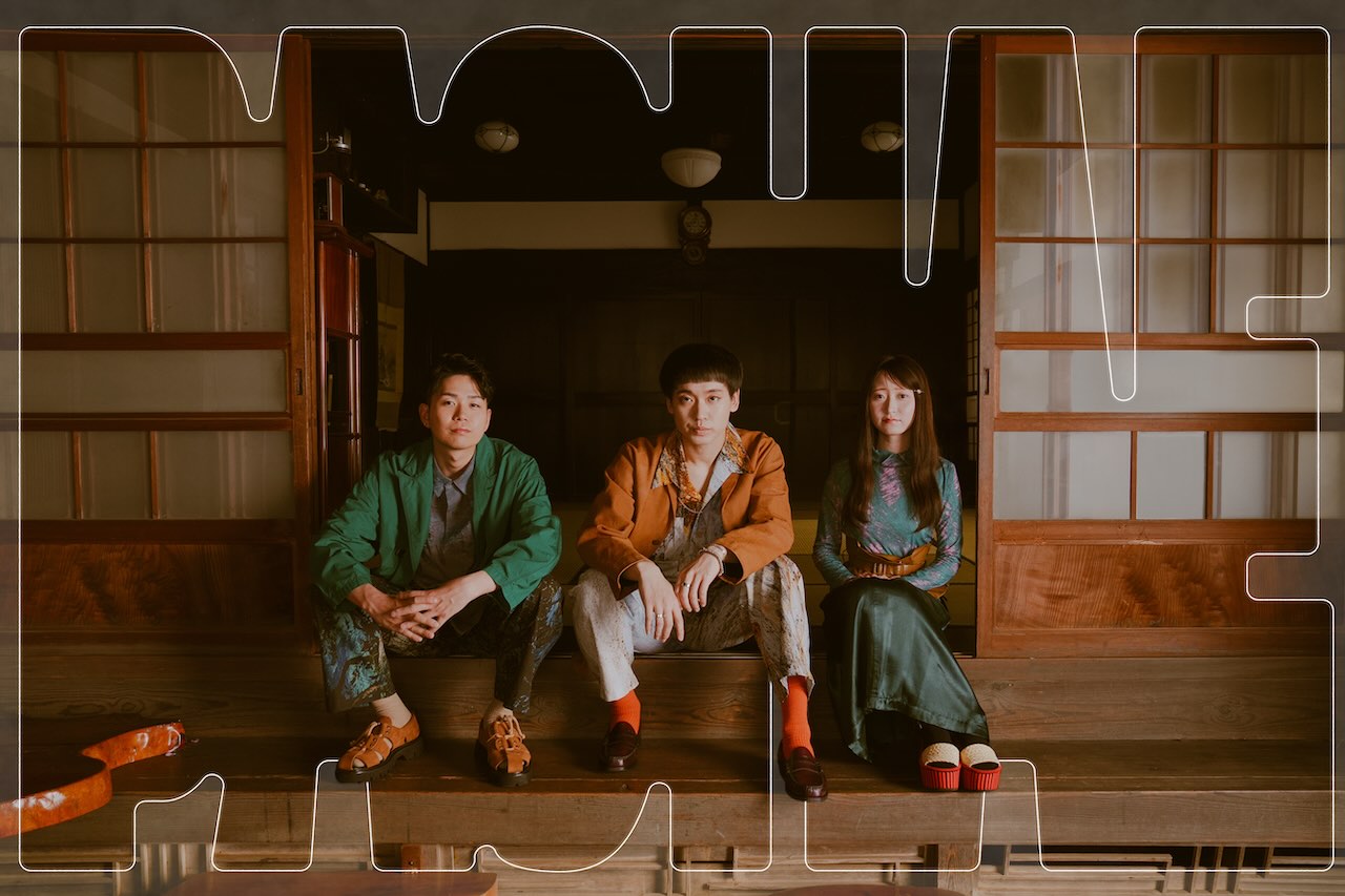 ポルノグラフィティ、「言伝 --ことづて--」配信リリース！制作の裏側に密着したドキュメンタリーOA＆配信！ | POPSCENE - ポップシーン