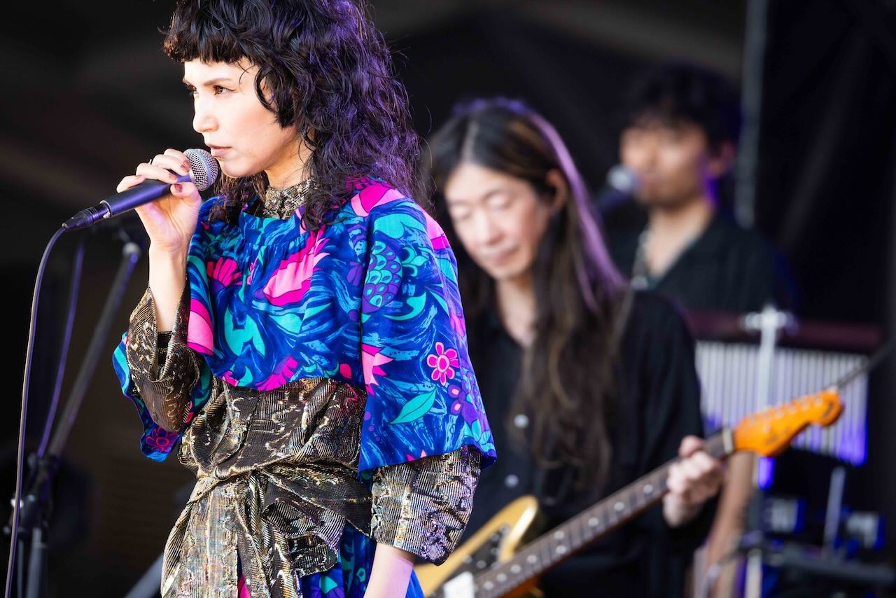 Superfly、カバーアルバム『Amazing』発売記念フリーライブ開催！ | POPSCENE - ポップシーン